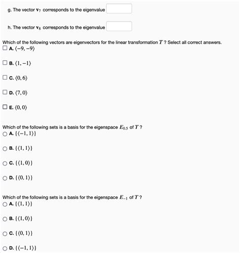 Solved Suppose T R² R² is the linear transformation Chegg