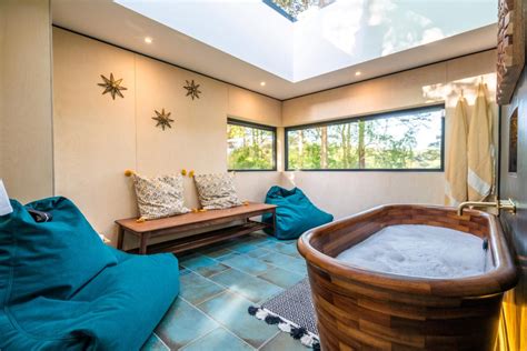 Hesleyside Huts Unique Treehouse Cabin And Hut Retreats In Northumberland