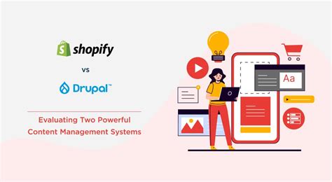 Shopify Vs Drupal A Detailed Comparison Of Features