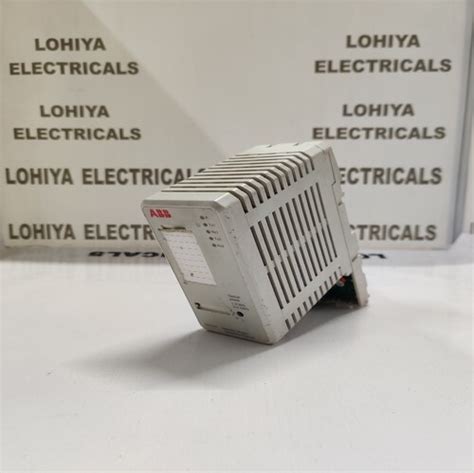 ABB DCS MODULE Supplier Trader From Bhavnagar Gujarat