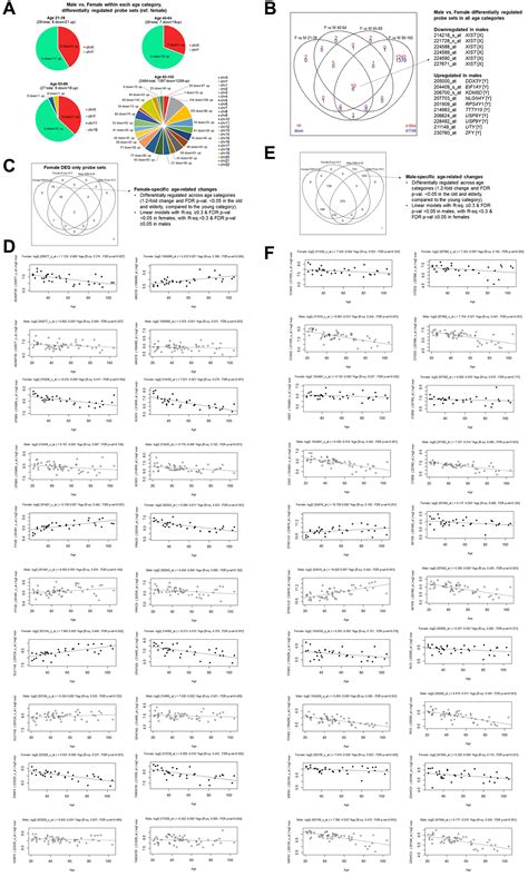 Genome Wide Transcriptome Profiling And Development Of Age Prediction