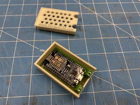 Esp8266 Project Box Sensors Par Burgessg Téléchargez Gratuitement