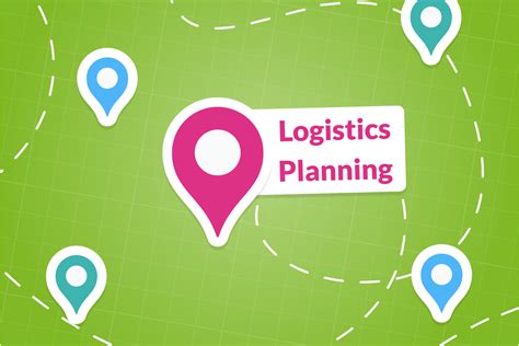 Logistics Planning What Is It And Why Is It Important James James