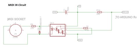 midi4cv arduino midi to 4xcv interface for vco pitch control 5 steps instructables