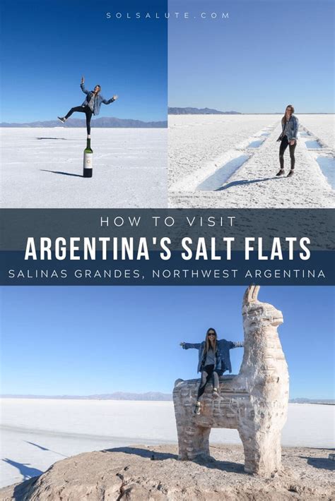 How To See The Salinas Grandes Salt Flats In Argentina South America