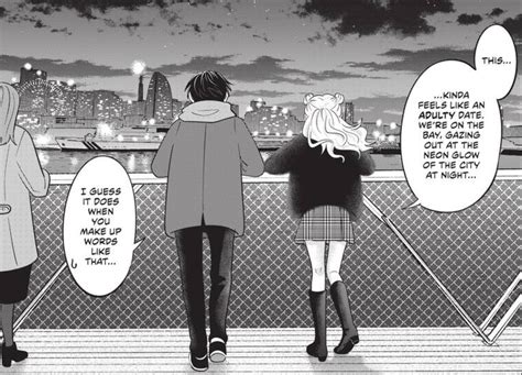 Review You And I Are Polar Opposites Vol 4