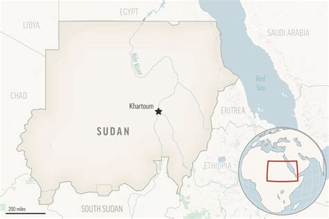 Mass Grave With At Least 87 Bodies Found In Sudans Volatile Darfur