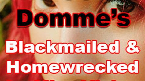 Blackmailed And Homewrecked By Miss Vivian The Gentle Domme Clips4sale