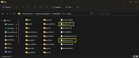 Cómo Configurar Acceso Remoto Postgresql Enrique Vásquez