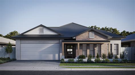 Custom Home Builder Wangaratta Crown Constructions