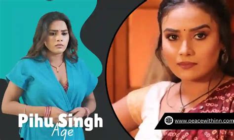 Pihu Singh Biography Age Web Series Career Height Net Worth And More