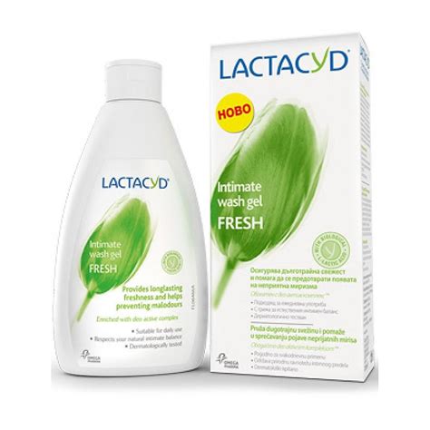 Интимен гел лактацид