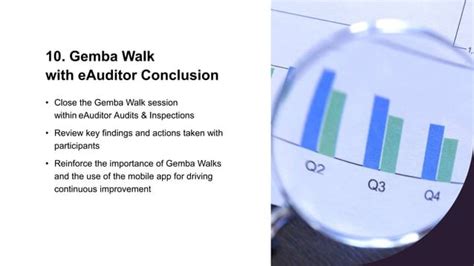 Gemba Walk Template Eauditor Audits And Inspectionspptx