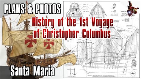 Wallpaper Ship Christopher Columbus Columbus Farewell Before Starting