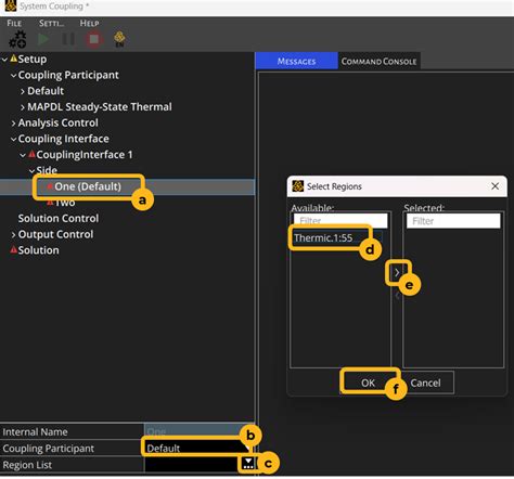 Speos Integration For System Coupling Ansys Optics