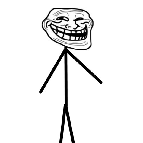 Troll Face Mother Of God