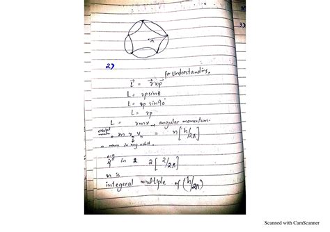Solution Physics Basics Bohar Atomic Model And Verification By