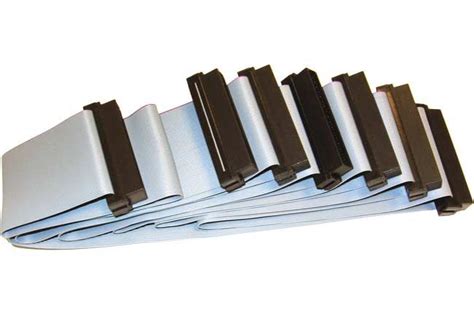 Scsi 3 Md68 7 Connector Internal Ribbon Cable 54 Inch Wholesale Computer Accessories Pc