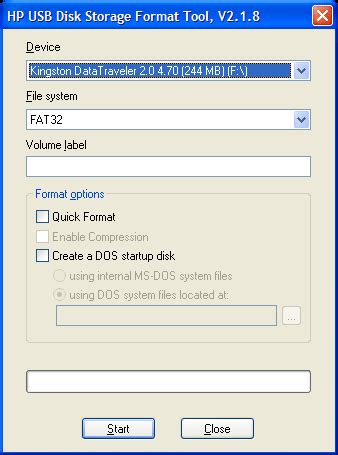Free USB Storage Format Tool Download When Cannot Format