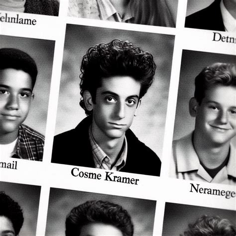 Awkward School Yearbook Photo Of 35mm Film R Weirddalle