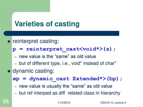 Cs Programming Languages C Lecture 4 Ppt Download