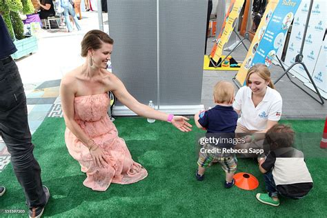 Sarah Lancaster Oliver Michael Jacobs