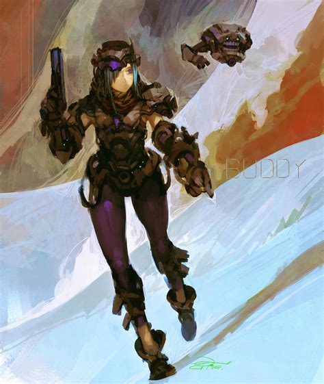 Buddy By Danciao On Deviantart