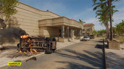 Vault Black Ops 6 Map Guide And Hardpoint Rotations