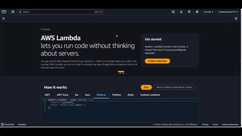 Madhumithaa D K On Linkedin 30daysawscloudchallenge 30daysawscloudchallenge