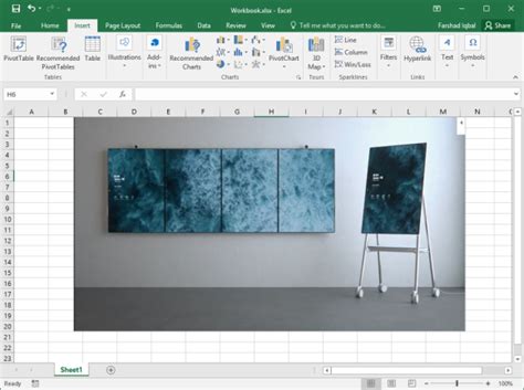 how to add a youtube video to microsoft excel