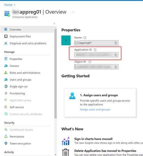 how to use an azure service principal or app registration for