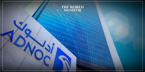 Uaes Adnoc Launches New Carbon Capture Project The World Monitor