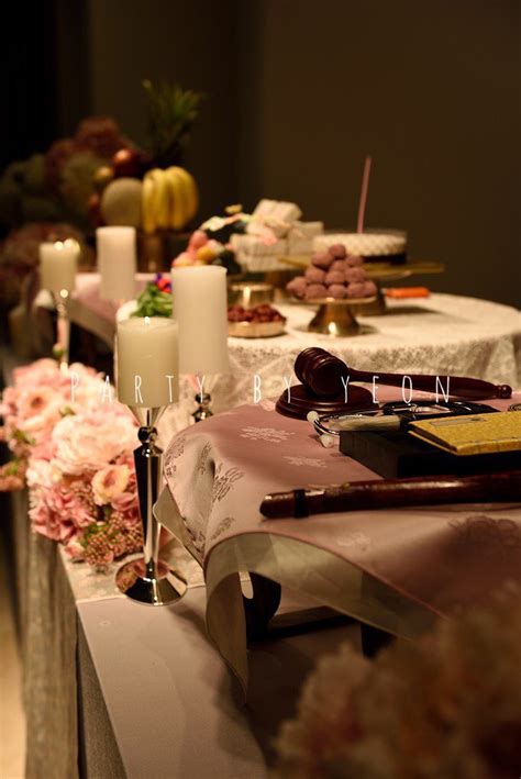 대구 호텔라온제나에서 전통돌상 호텔돌잔치 대구라온제나호텔 라온제나호텔돌잔치 대구전통돌상 대구돌잔치 대구돌상 Postscript 파티바이연