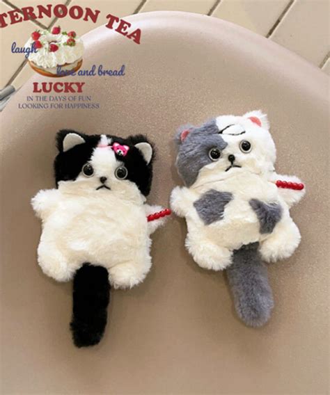 꾸미꾸미 🚀당일출고🚀 ️고냥이에어팟퍼케이스 ️에어팟123세대 에어팟프로12