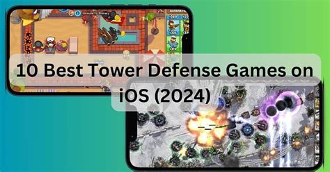 10 Best Tower Defense Games on iOS