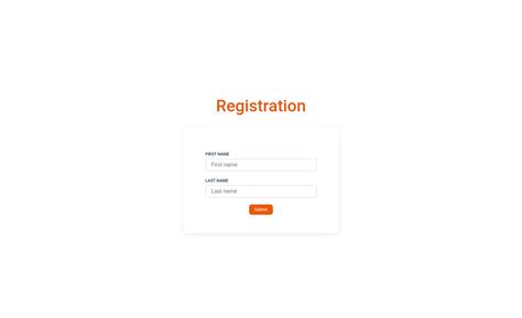 github jamisaiteja registrationform reactjs react routers