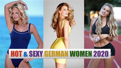 Hot German Woman