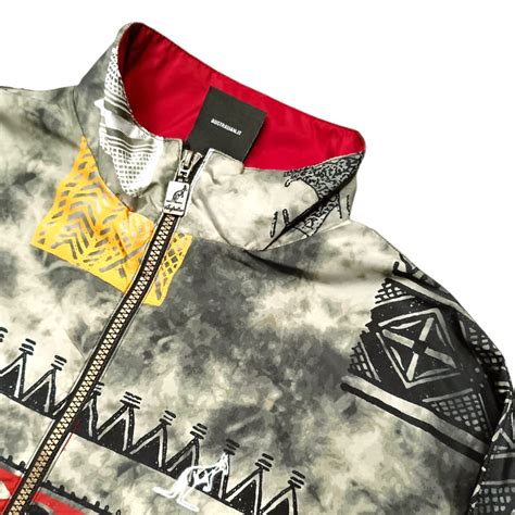 Australian Gabber Jackets Special Edition Ethnic Arugc0001 780 930