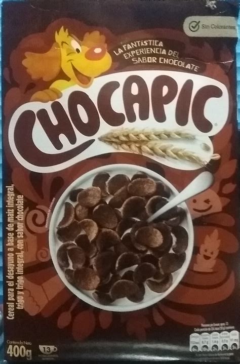 Chocapic Nestlé 400 G