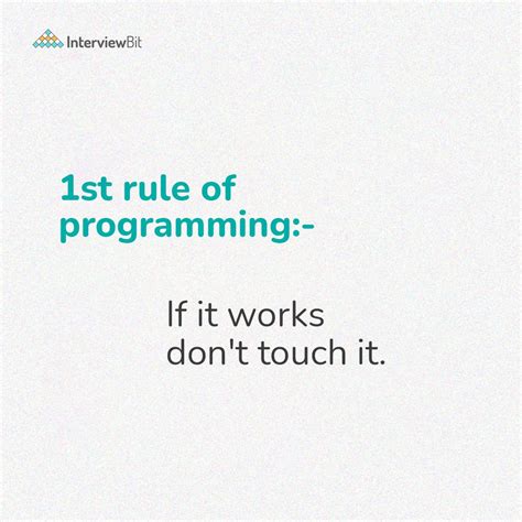 Interviewbit On Linkedin Fundaysunday Programmingjokes Codingjokes Programmers Coders