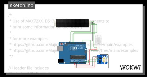 Wokwi Online Esp32 Stm32 Arduino Simulator