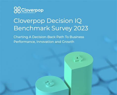 Free White Paper The Cloverpop Decision Iq Benchmark Survey 2023