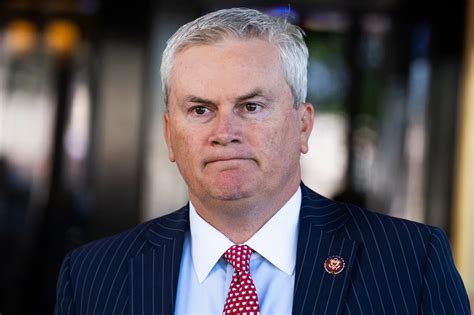 Jamie Comer Just Cant Quit Investigating Biden