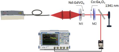 Schematic Diagram Of The Experimental Laser Set Up Download Scientific Diagram