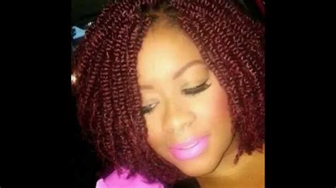 Hairstyles Kinky Twists Pictures Youtube