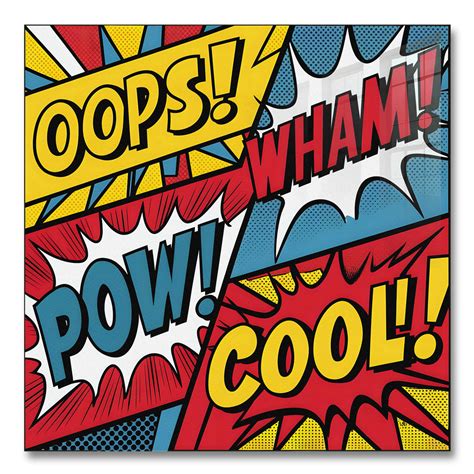 Pop Art Wham