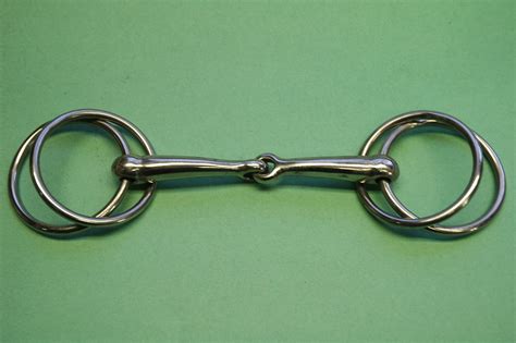 Loose Ring Snaffle Vs D Ring At Lula Hurst Blog