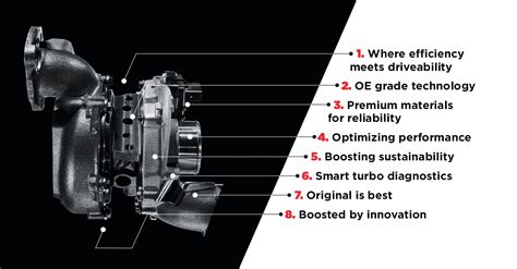 8 Facts About Garrett Turbocharged Engines Garrett Motion