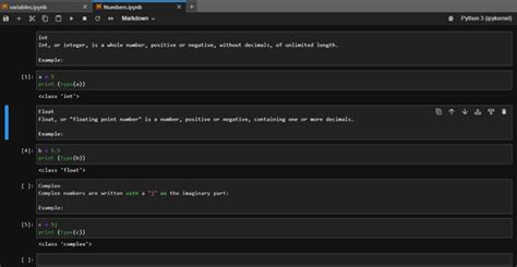 Rahul Yadav On Linkedin Topic Python Numbers Integer Float Complex