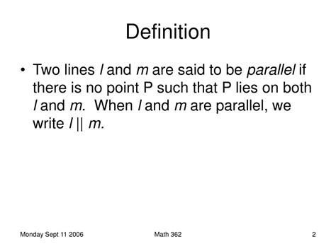 Ppt Parallelism Powerpoint Presentation Free Download Id3943246 Ppt Parallelism Powerpoint Presentation Free Download Id3943246